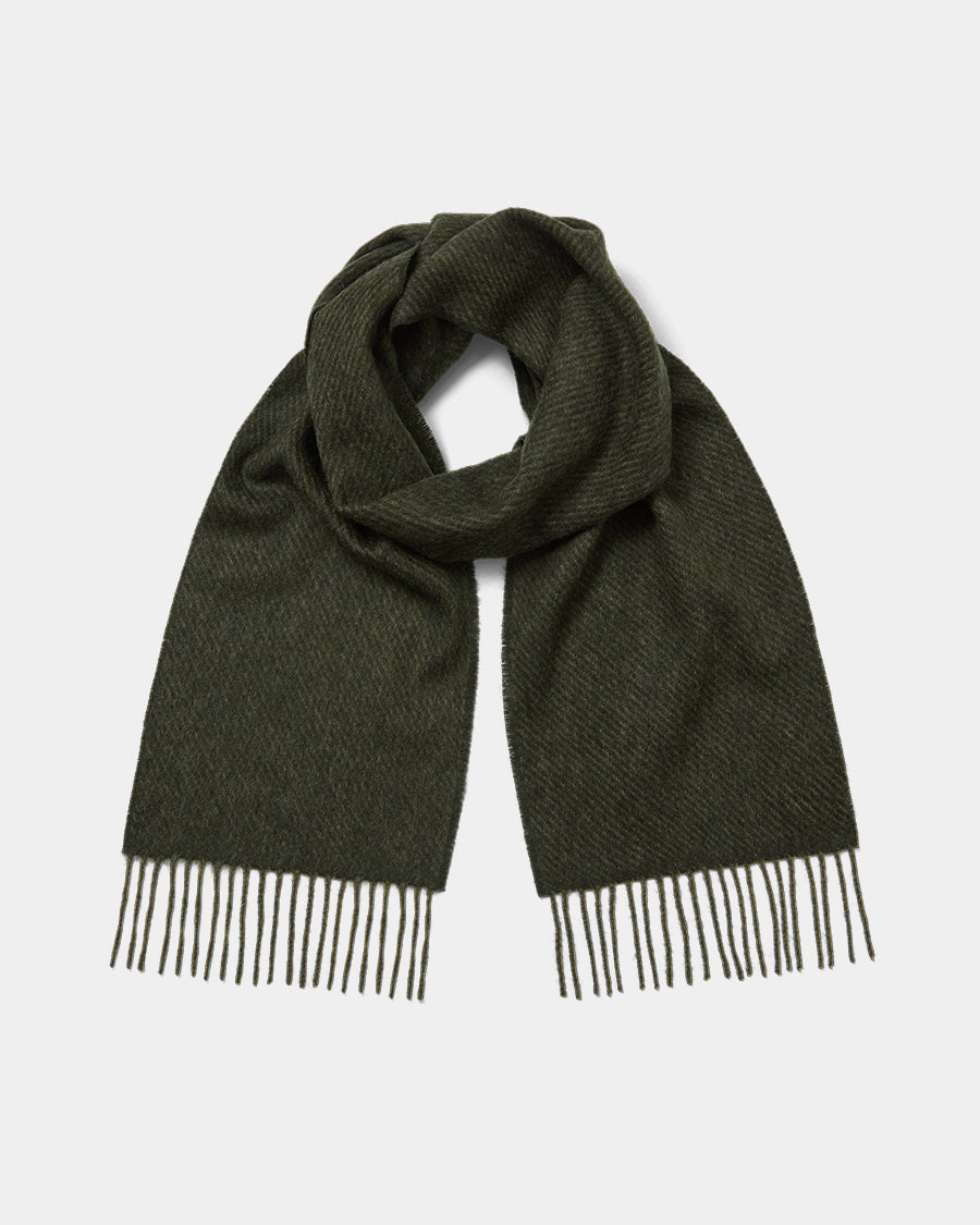 Orkney Scarf : Merino Wool – Ashley Watson
